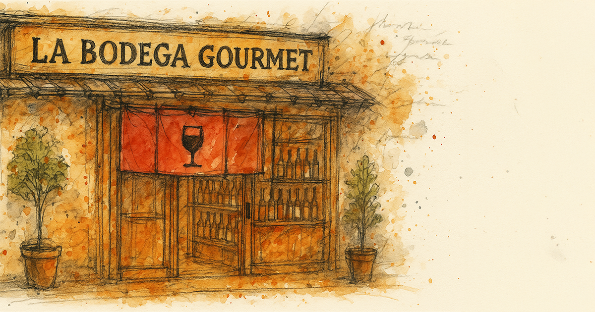Guias – La Bodega Gourmet