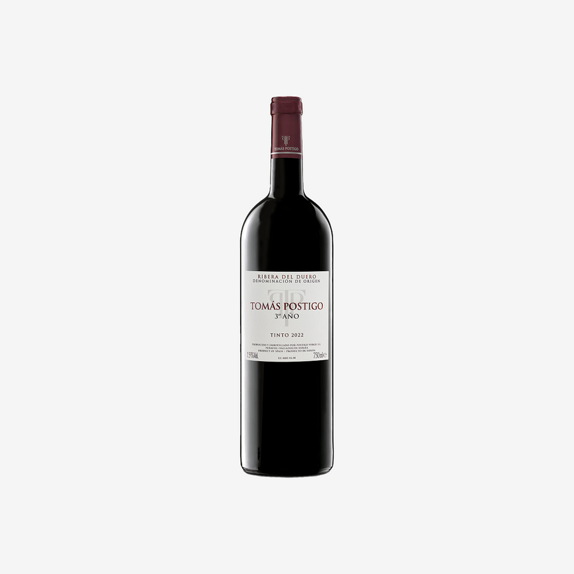 Tomás Postigo Ribera del Duero – La Bodega Gourmet